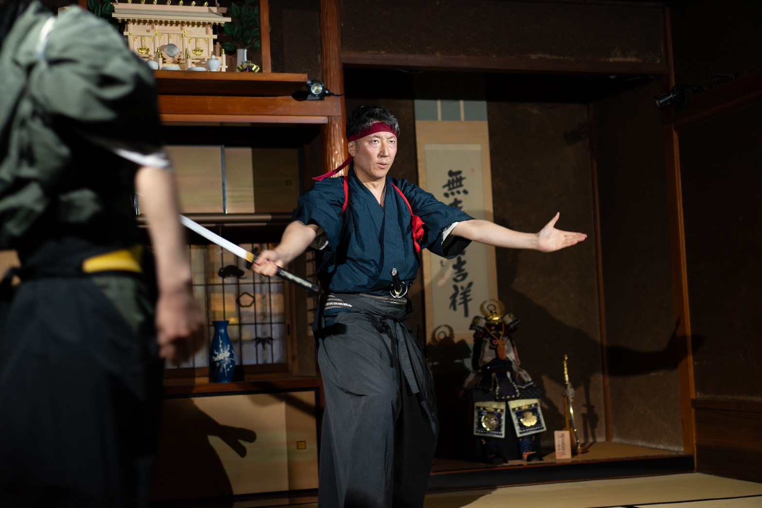 Witness Epic Samurai Drama in Tokyo! - TOKYO BUNBUN